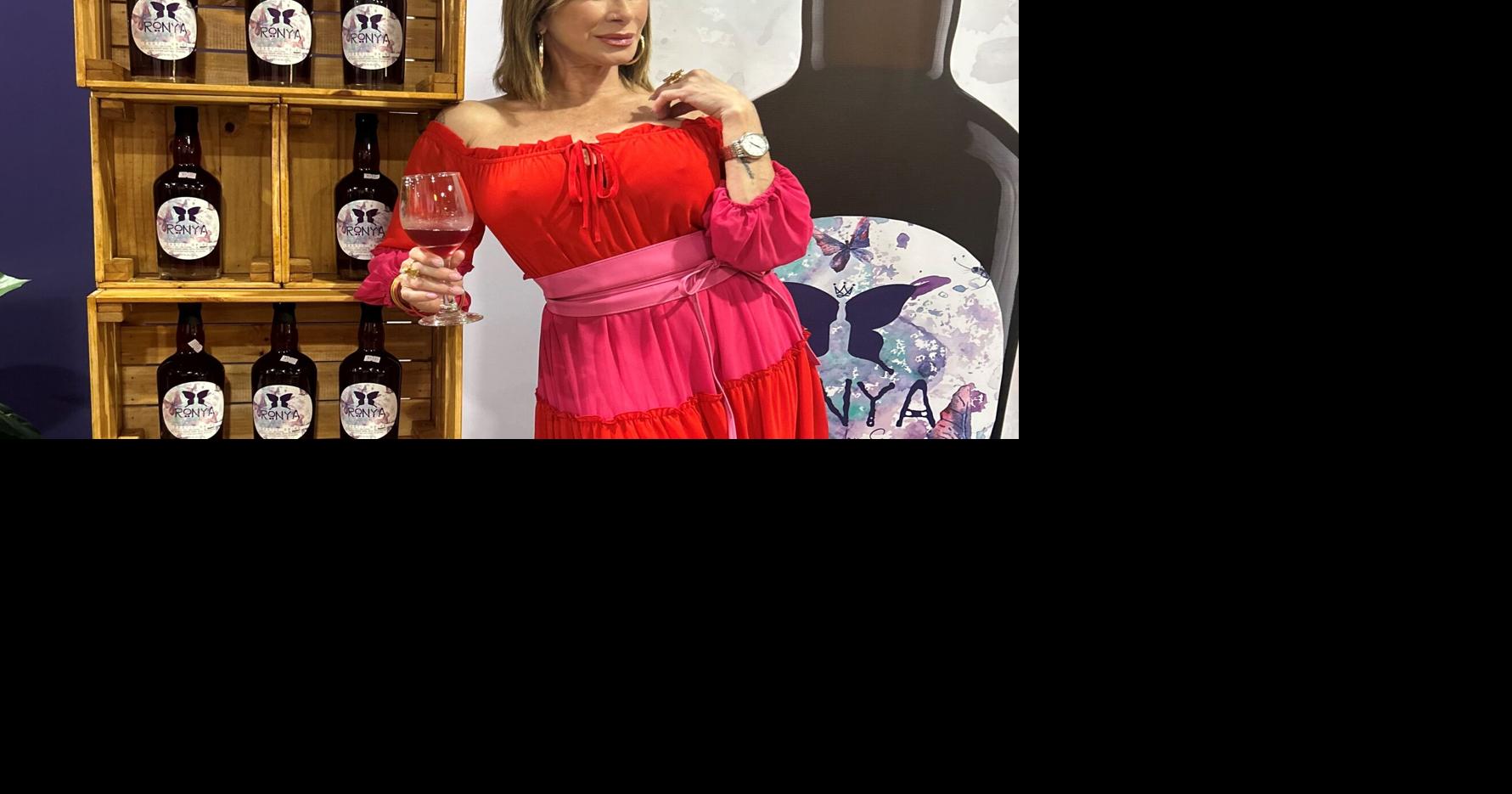 Con su propio licor Sonya Cortés: Entérate a qué sabe el Ronya ...