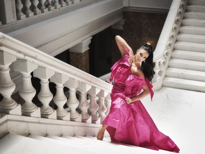 Zashely Alicea Rivera trabaja para un sueño | Revistas | elvocero.com