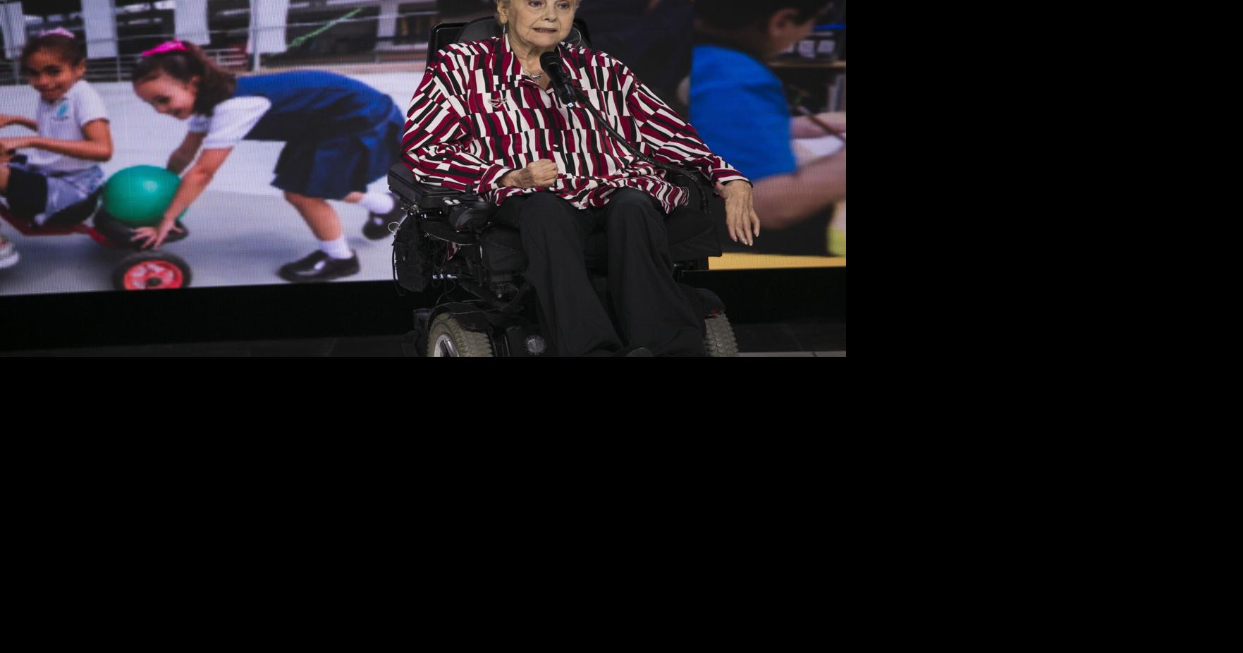 Dan de alta a Sandra Zaiter | Escenario | elvocero.com