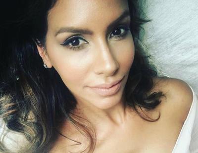 Alba Reyes muestra su antes y ahora en bikini | Escenario | elvocero.com