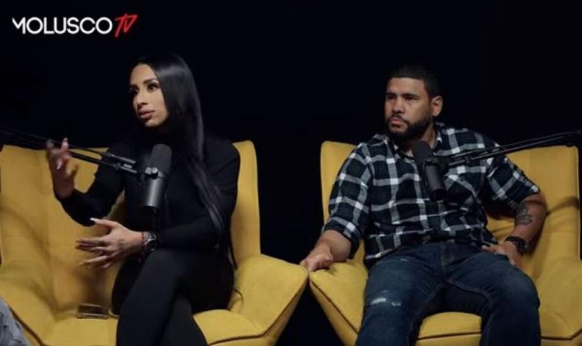 Vídeo: “La Peki” y Juanma López revelan cómo seguían con su relación en ...