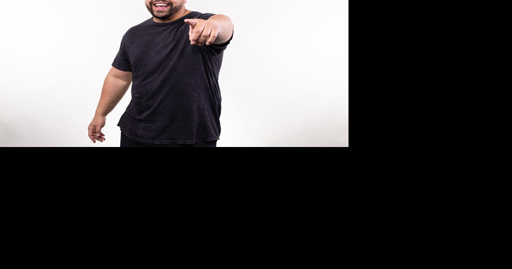 Radel Ortiz debuta en Puerto Rico con show en español | Escenario ...