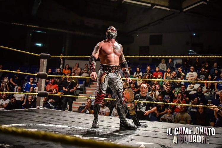Red Scorpion debuta en la lucha libre puertorriqueña | Deportes ...