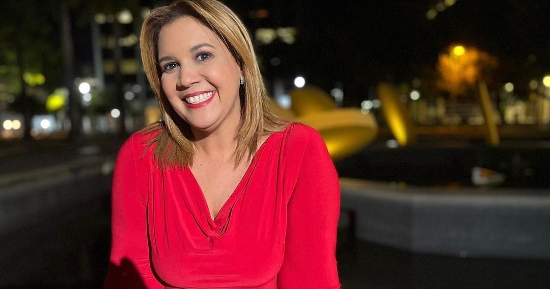 FOTO: La periodista Marjorie Ramírez presume su “barriguita” | Farándula | elvocero.com