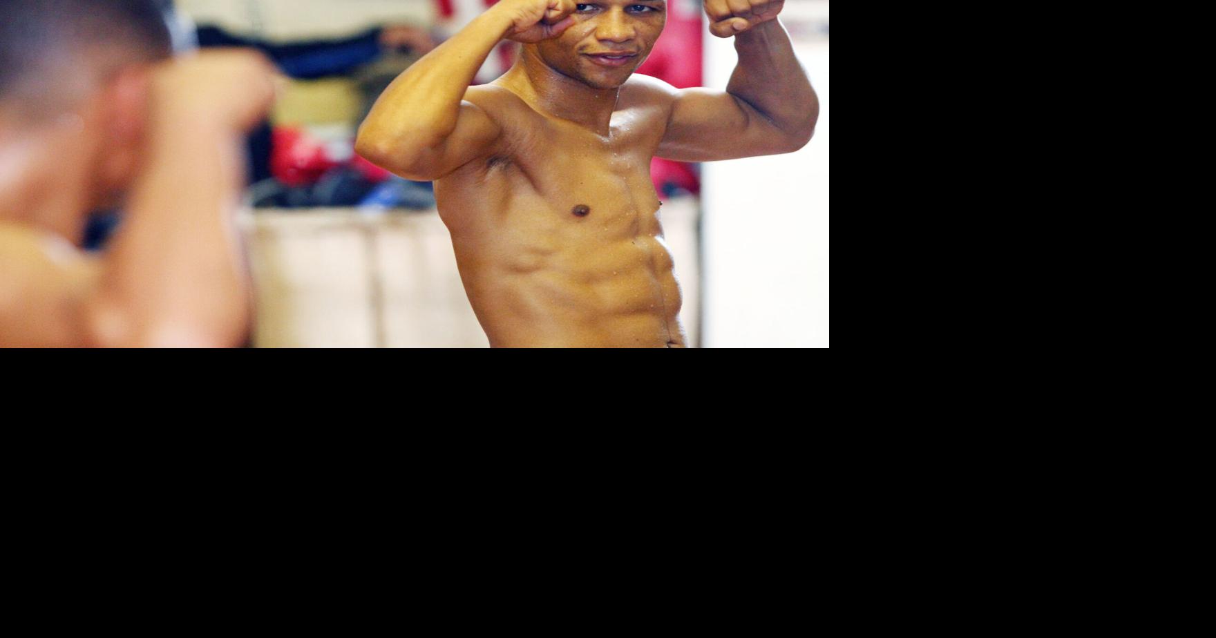 FOTOS: Un repaso de la carrera del nuevo inmortal del boxeo, Iván “Iron ...