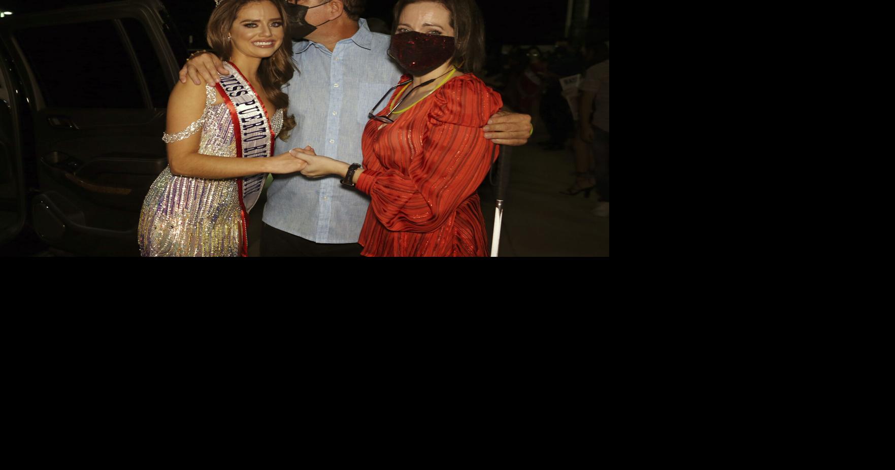 Miss Puerto Rico Petite 2021 corona su misión de servir | Escenario ...