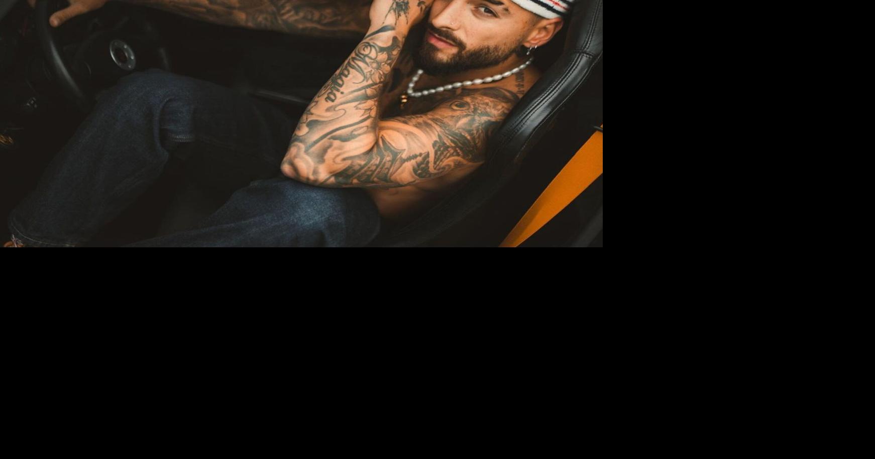 [FOTOS] Maluma muestra su transformación física: “Aquí me tienen más ...