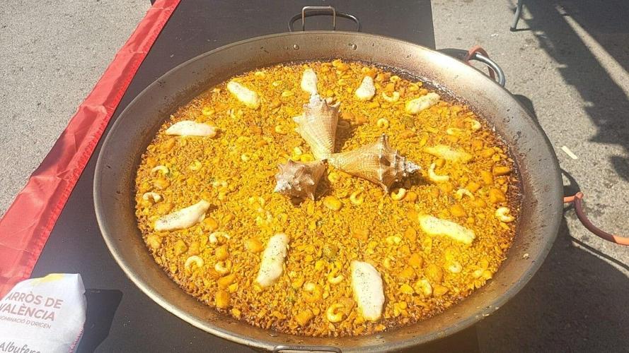 Puerto Rico triunfa en el World Paella Day Cup | Actualidad | elvocero.com