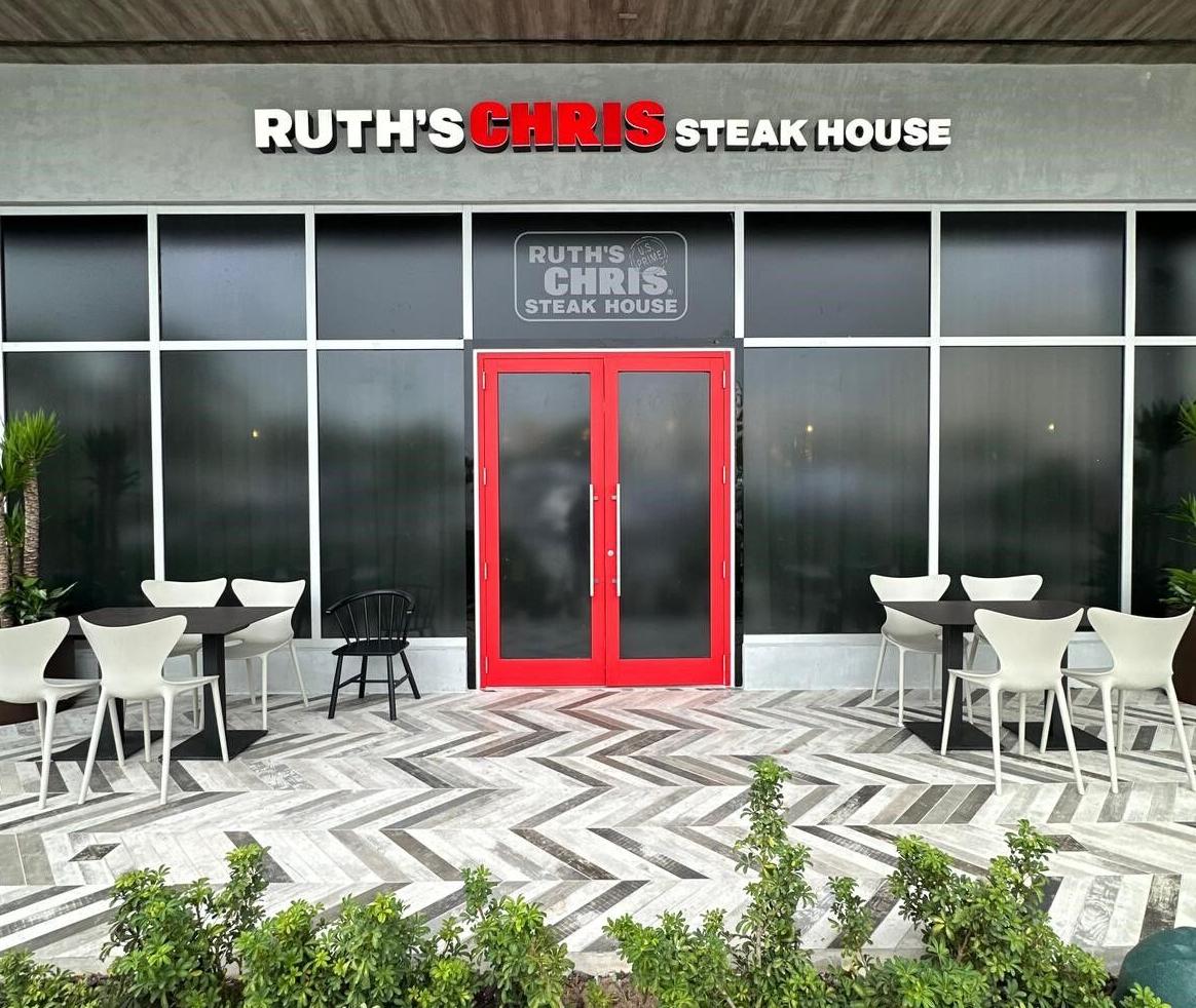 ¡Ruth’s Chris llega a San Patricio! | Actualidad | elvocero.com