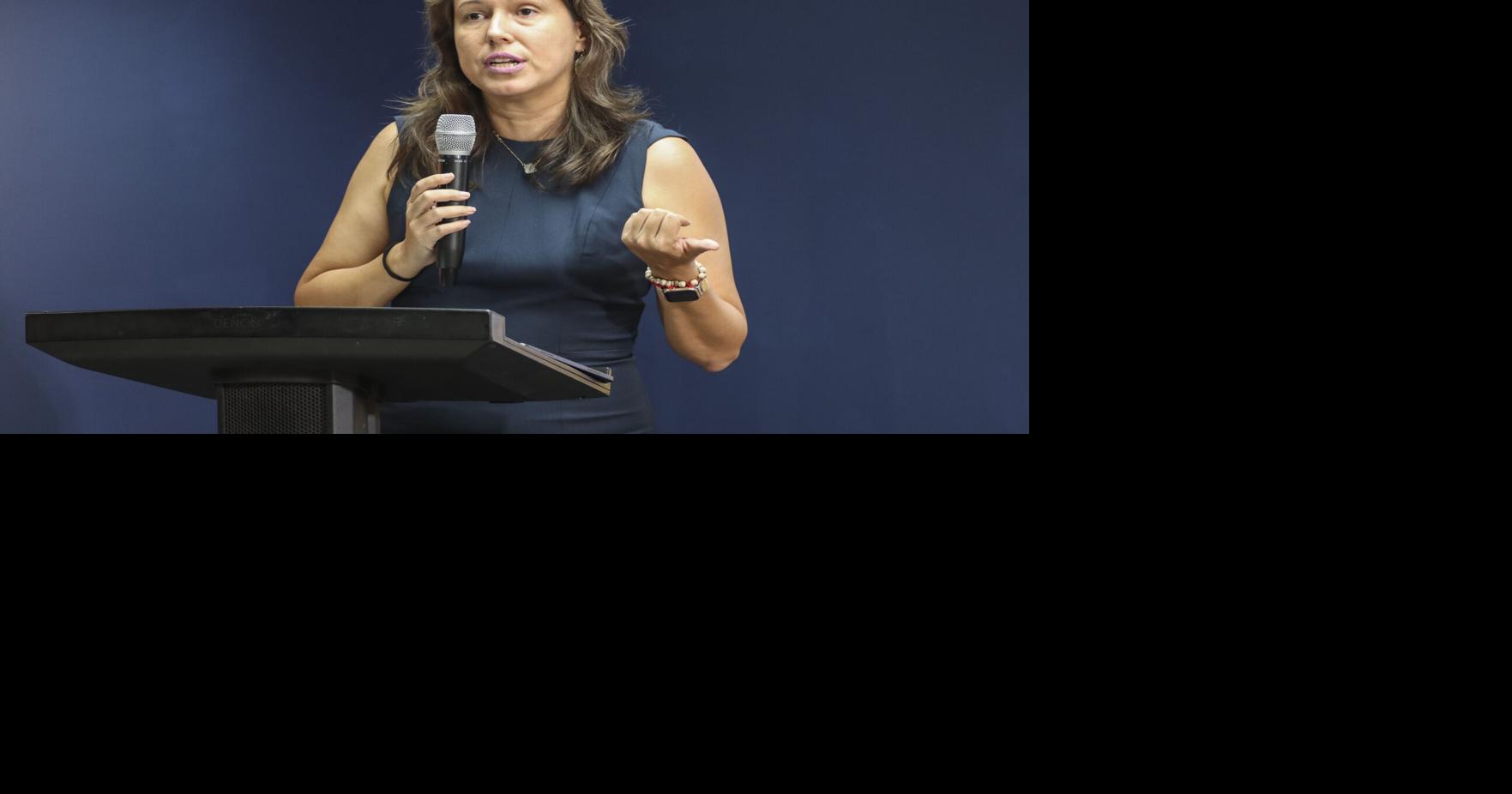 Eva Prados traza prioridades para fortalecer al MVC | Gobierno ...