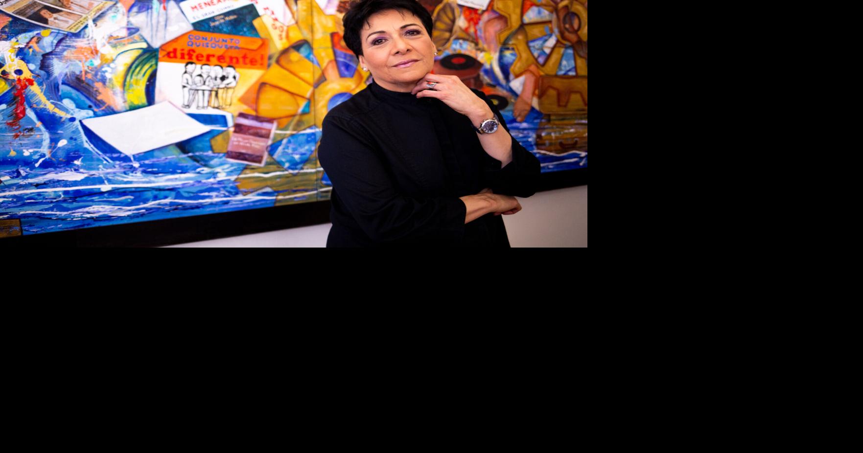 Sophy relanza su autobiografía y se canta lista para llevarla a la ...