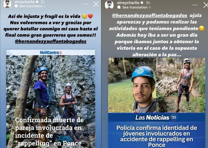 Reacciona Rey Charlie tras la muerte de su abogado | Actualidad ...