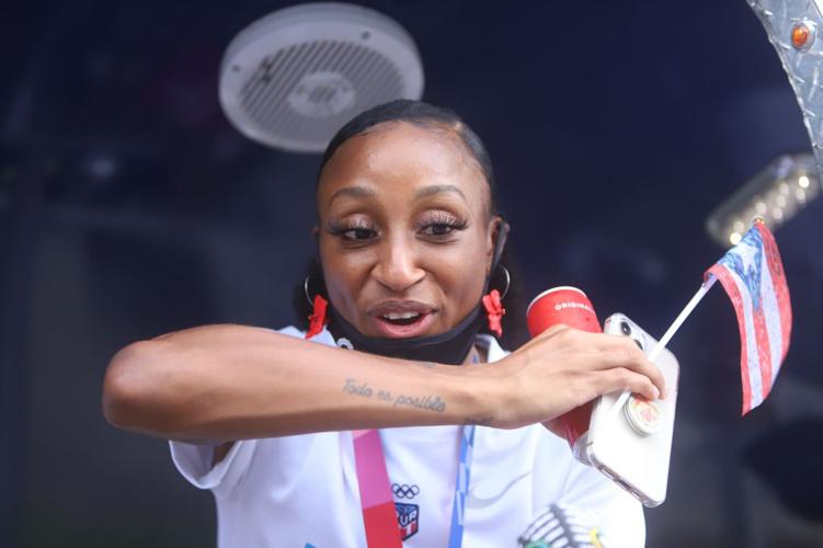 La flor de maga, el símbolo que eligió Jasmine Camacho para llevar ...