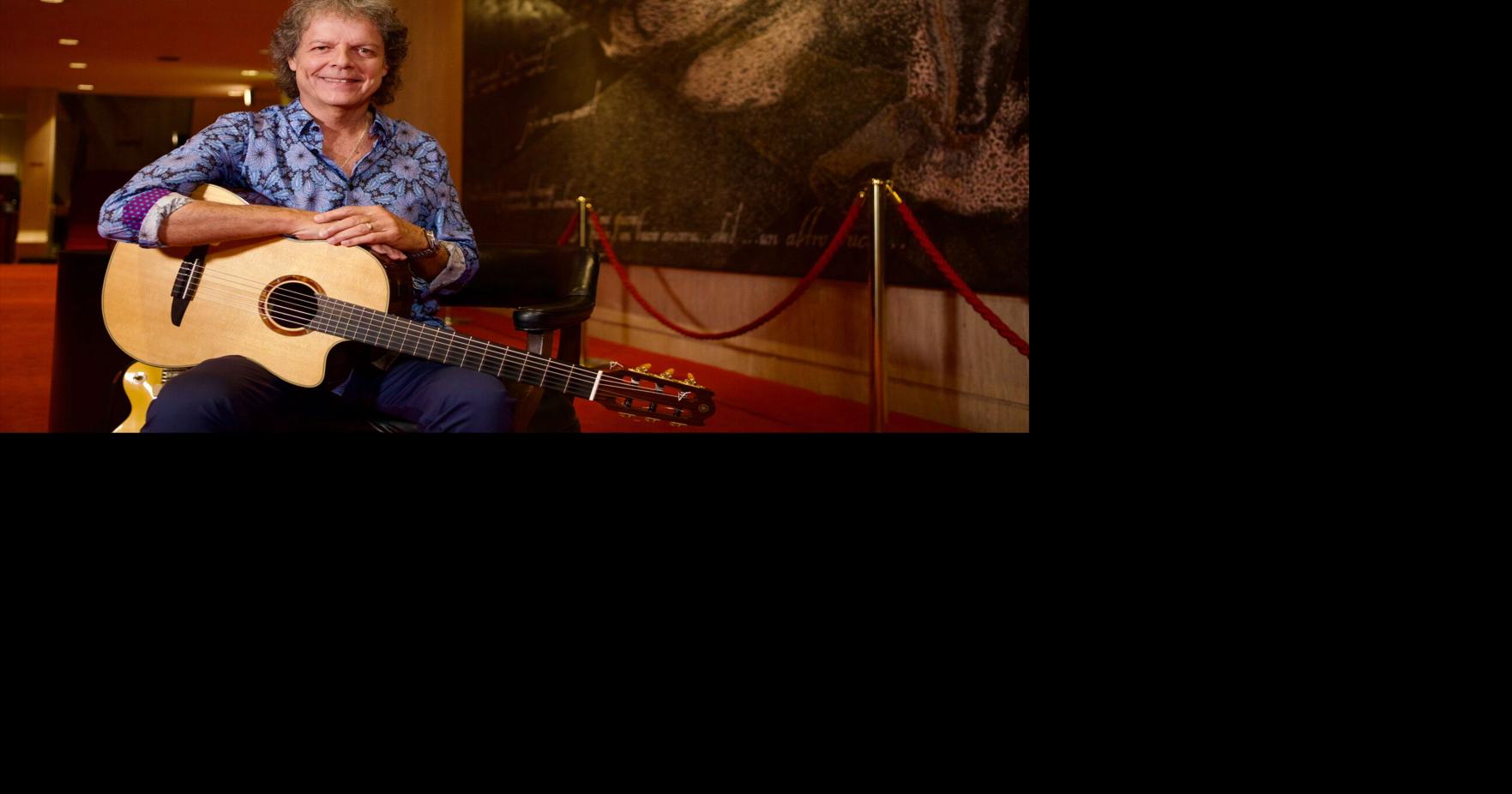 Jorge Laboy: "A mí me gusta tocar, hacer música" | Escenario | elvocero.com