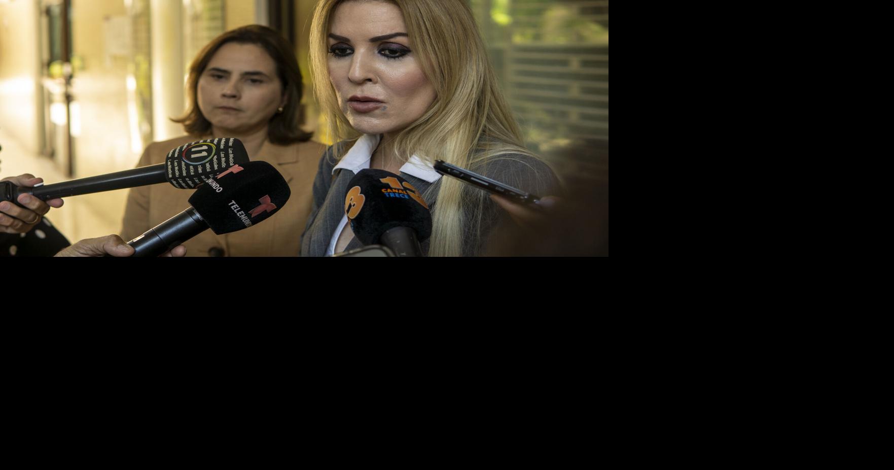 Betzaida Quiñones presenta su renuncia como fiscal del Departamento de Justicia | Gobierno ...