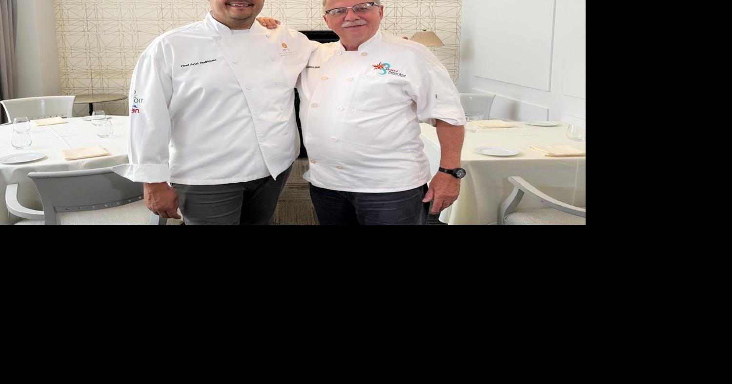 20 años de Ariel: Cena especial con chef Augusto Schreiner | Actualidad ...