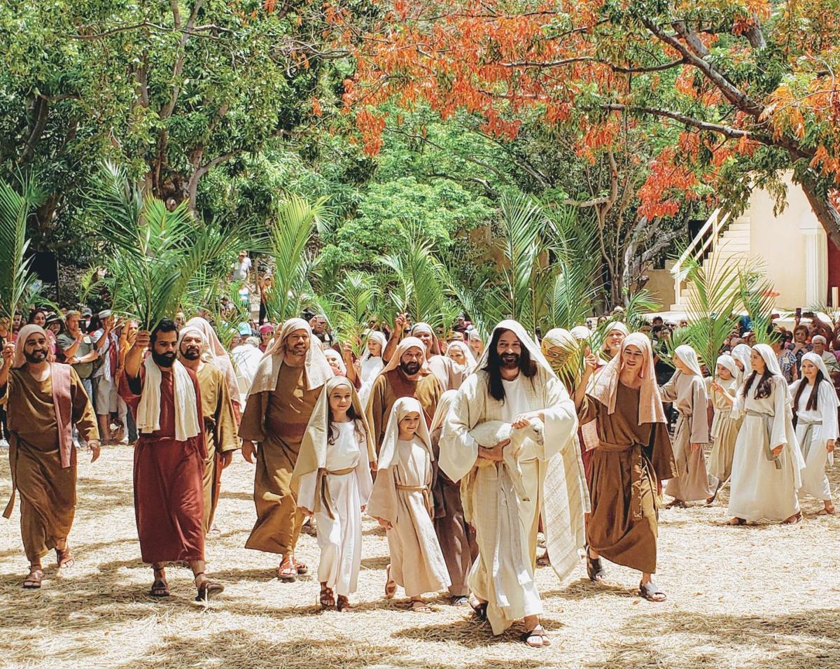 Viaje al tiempo de Jesús | Escenario | elvocero.com