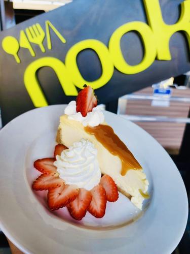 VIDEO: Nook Restaurant estrena menú | Actualidad | elvocero.com