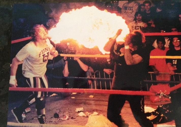 Fallece la leyenda del hardcore, Terry Funk a sus 79 años | Otros ...