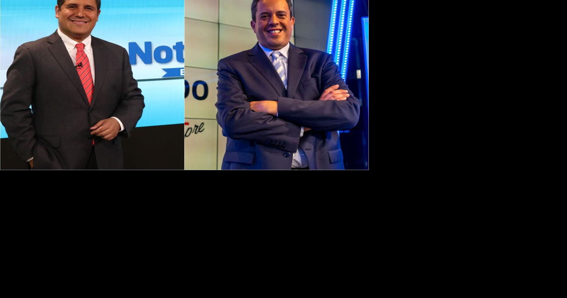 Normando Valentín reacciona a llegada de Rafael Lenín a Telemundo ...