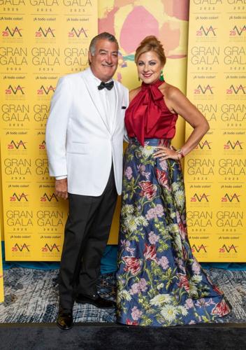 Una gala a todo color para los 25 años del MAPR | Revistas | elvocero.com