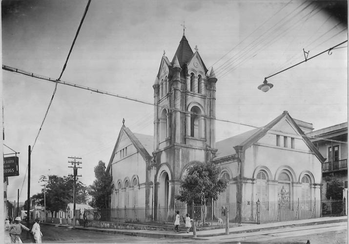 Mayagüez: A 105 años del terremoto de San Fermín | Parte II ...