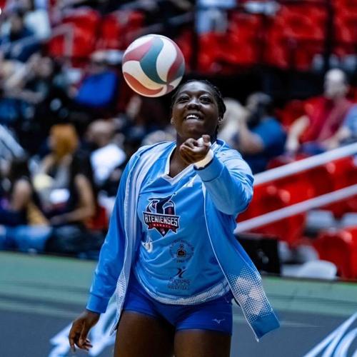 Zoe Weatherington saca provecho a su paso por Puerto Rico | Deportes ...
