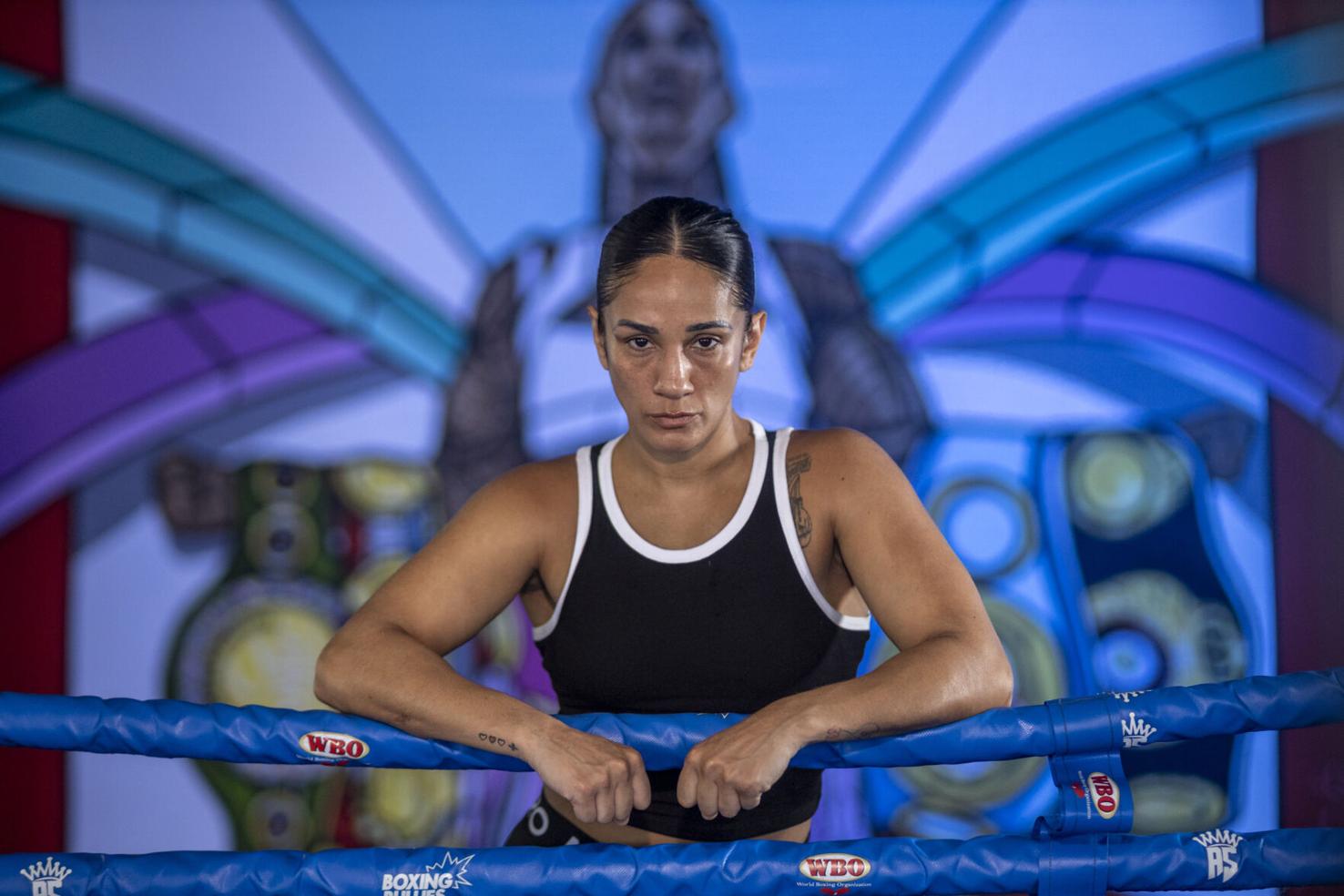 Amanda Serrano hará historia con bolsa de $14 millones | Deportes ...