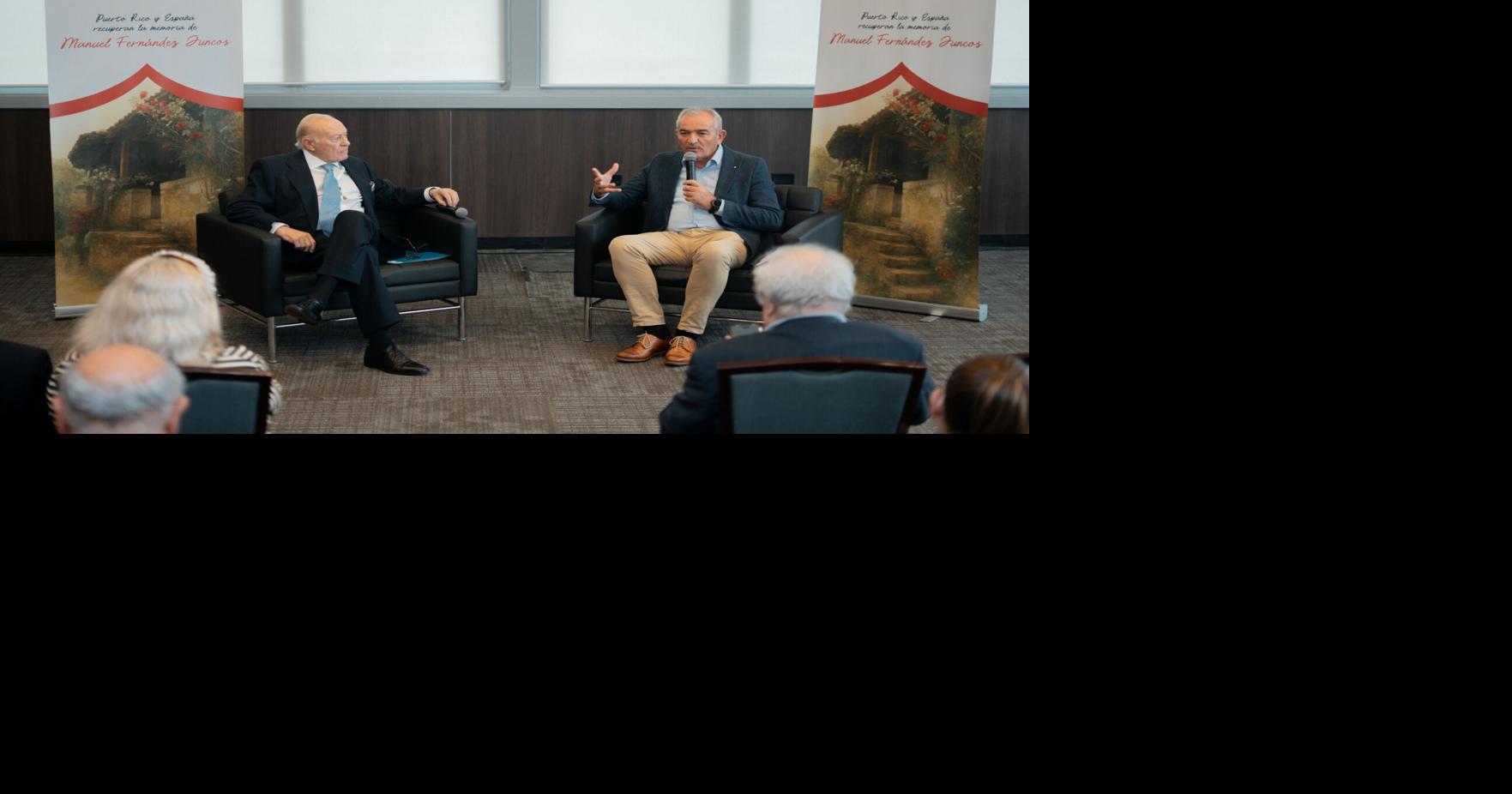 Puerto Rico y España se unen para honrar a Fernández Juncos ...