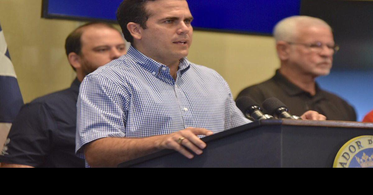 Gobernador reclama derechos de "ciudadanos americanos en Puerto Rico ...