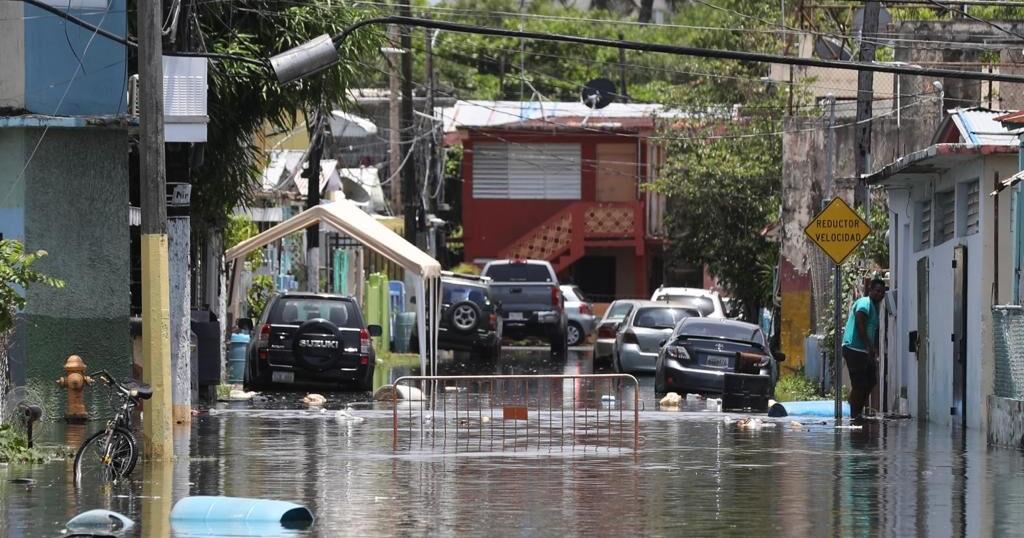 Un estudio llama a revisar los planes y mapas de inundaciones en Puerto ...