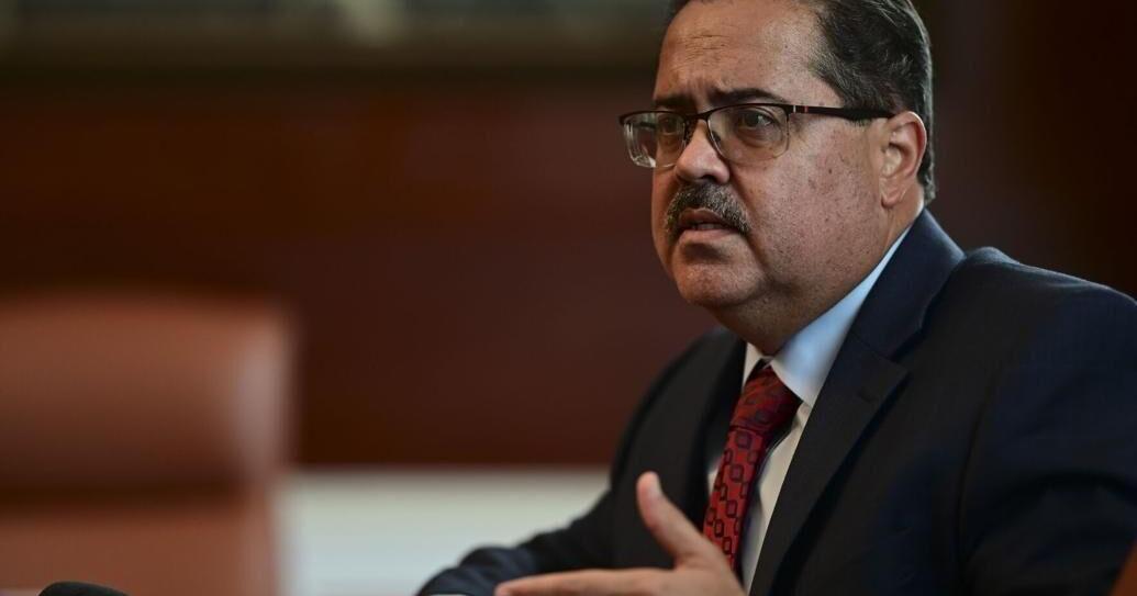 DOCUMENTO: José Luis Dalmau demanda al gobernador y a la presidenta ...