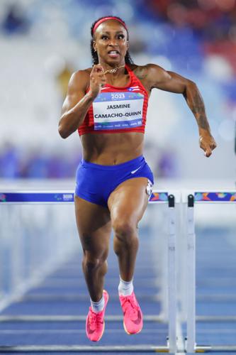 Camacho-Quinn inicia su participación en el Mundial | | elvocero.com