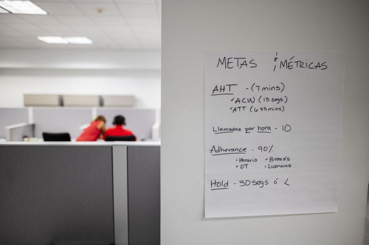 EL VOCERO en el Call Center de LUMA: prometen responder las llamadas en ...