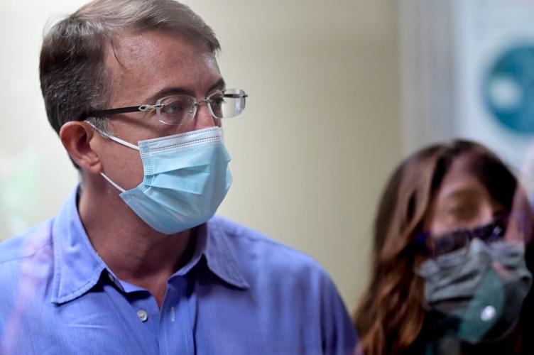 Jerome Garffer queda en libertad luego de prestar parte de la fianza ...