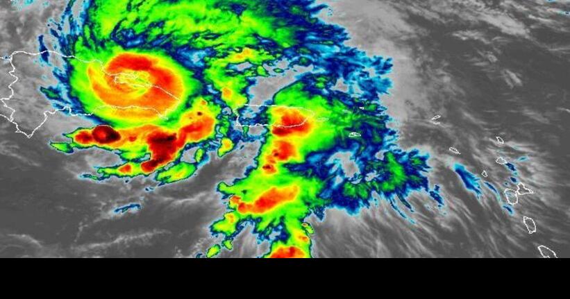 Se mantiene en efecto el aviso de tormenta tropical para Puerto Rico ...