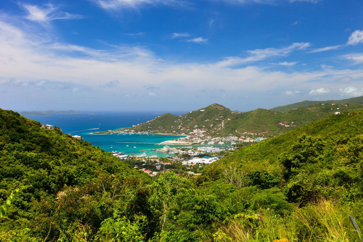 Islas Vírgenes Británicas: paraíso del Caribe todo el año | Travesía ...