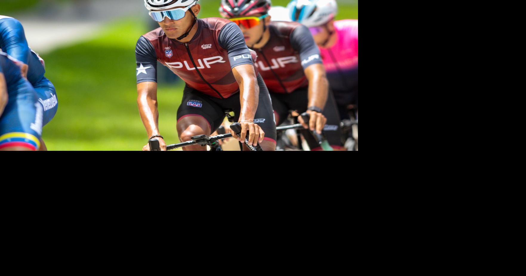 Cargada semana para el ciclista mocano Abner González en su regreso a ...