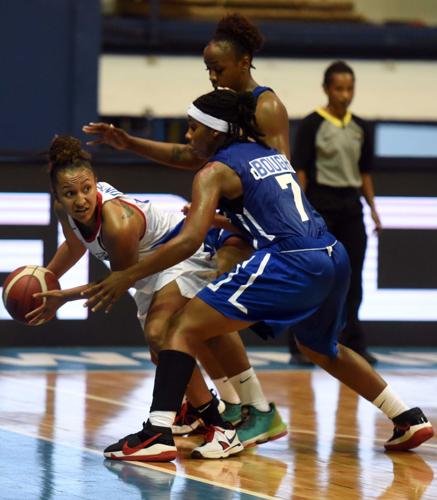 Novatas ‘la rompieron’ en el Centrobasket | Deportes | elvocero.com