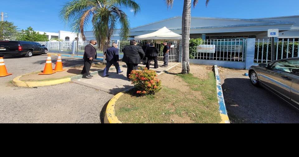 Agentes del NIE diligencian órdenes de allanamiento en el Cesco de ...