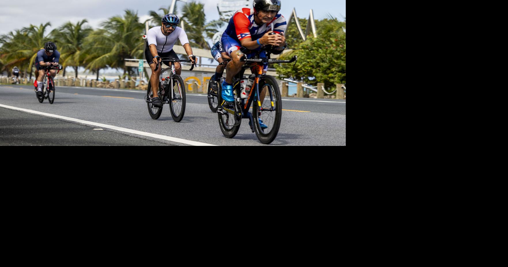 Todo listo para la decimotercera edición del IRONMAN 70.3 Puerto Rico ...