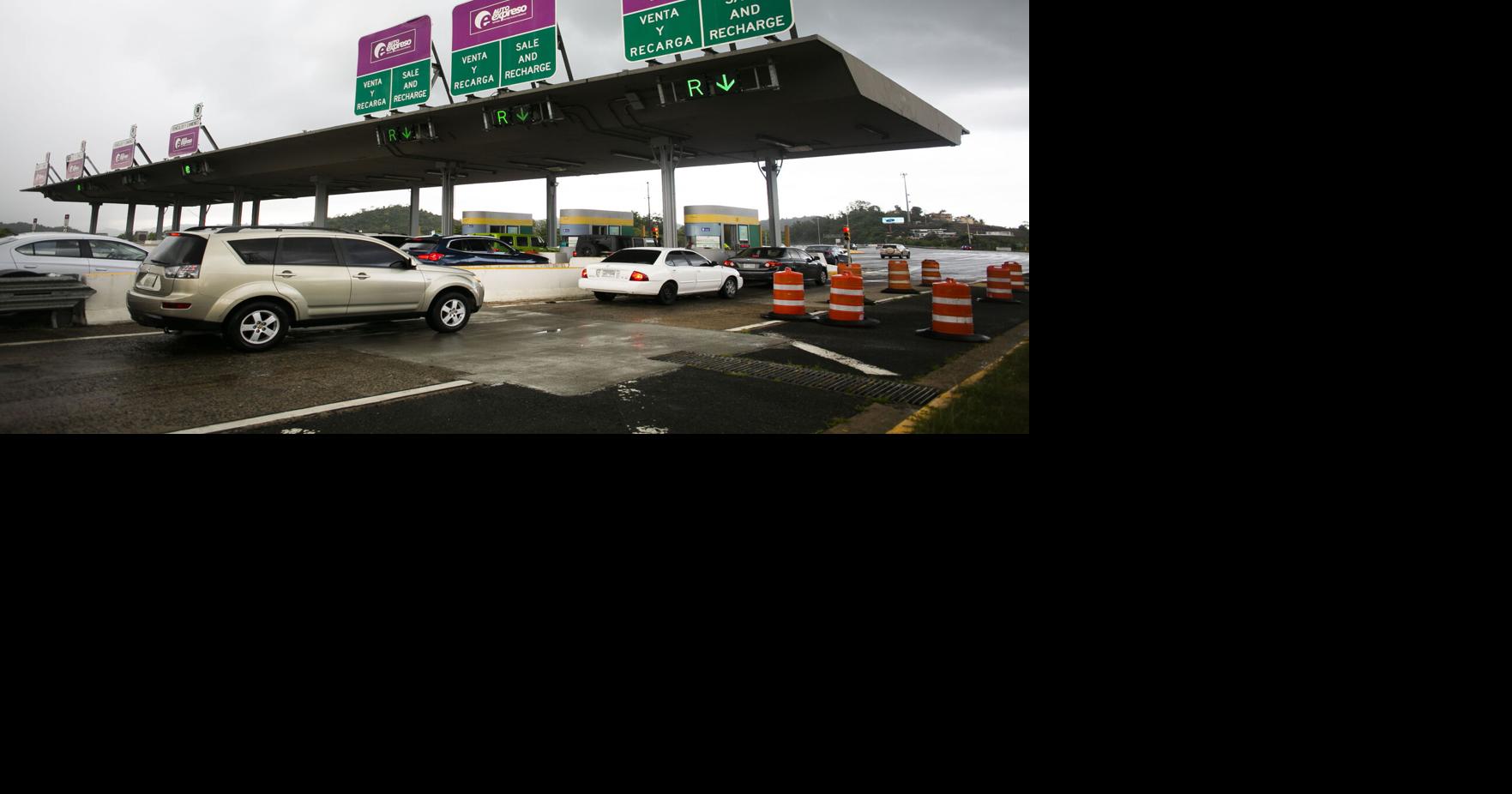 Para julio posible reactivación de multas de AutoExpreso | Gobierno ...