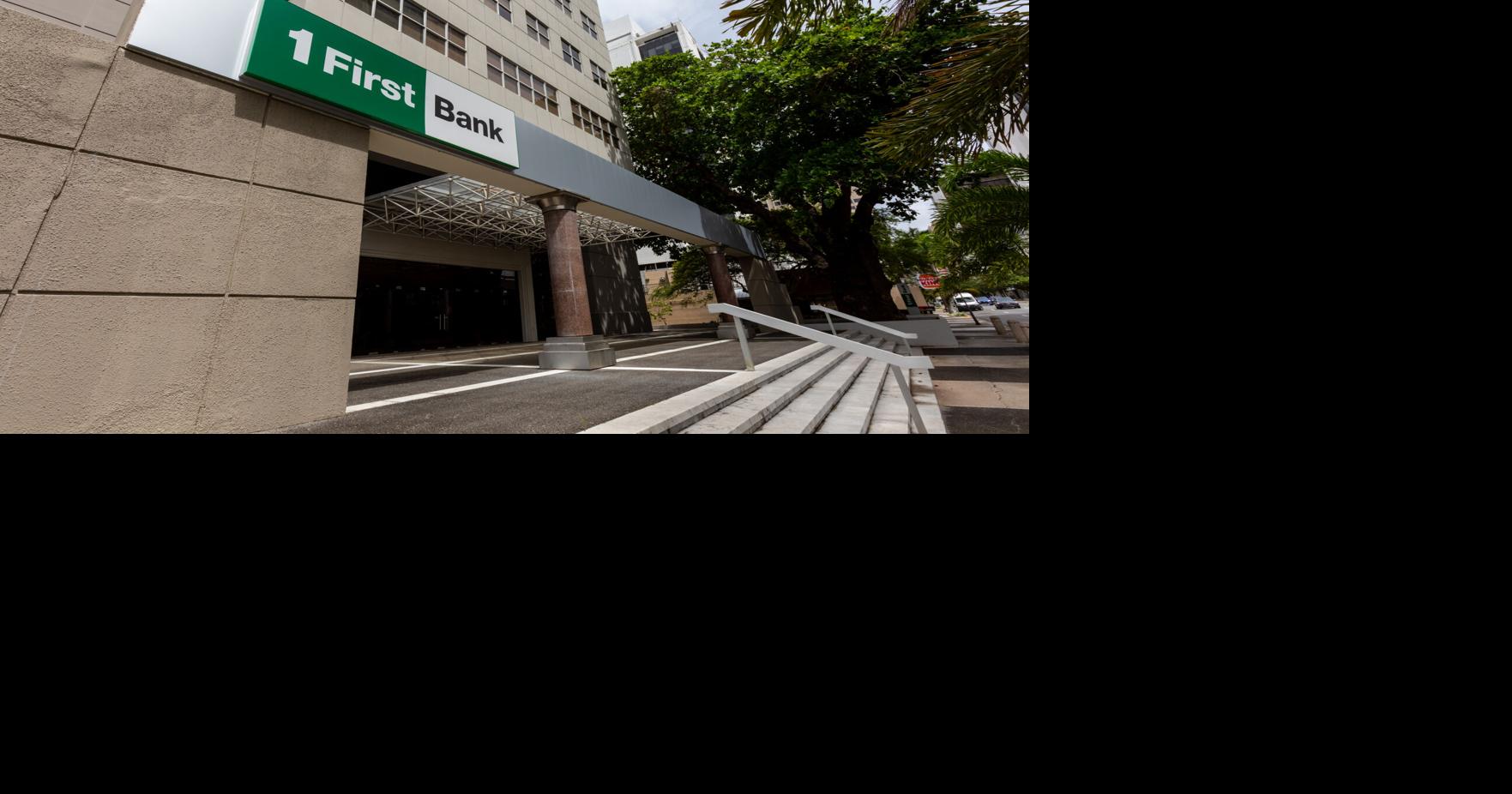 Crecen ingresos y préstamos de FirstBank | Banca y finanzas | elvocero.com