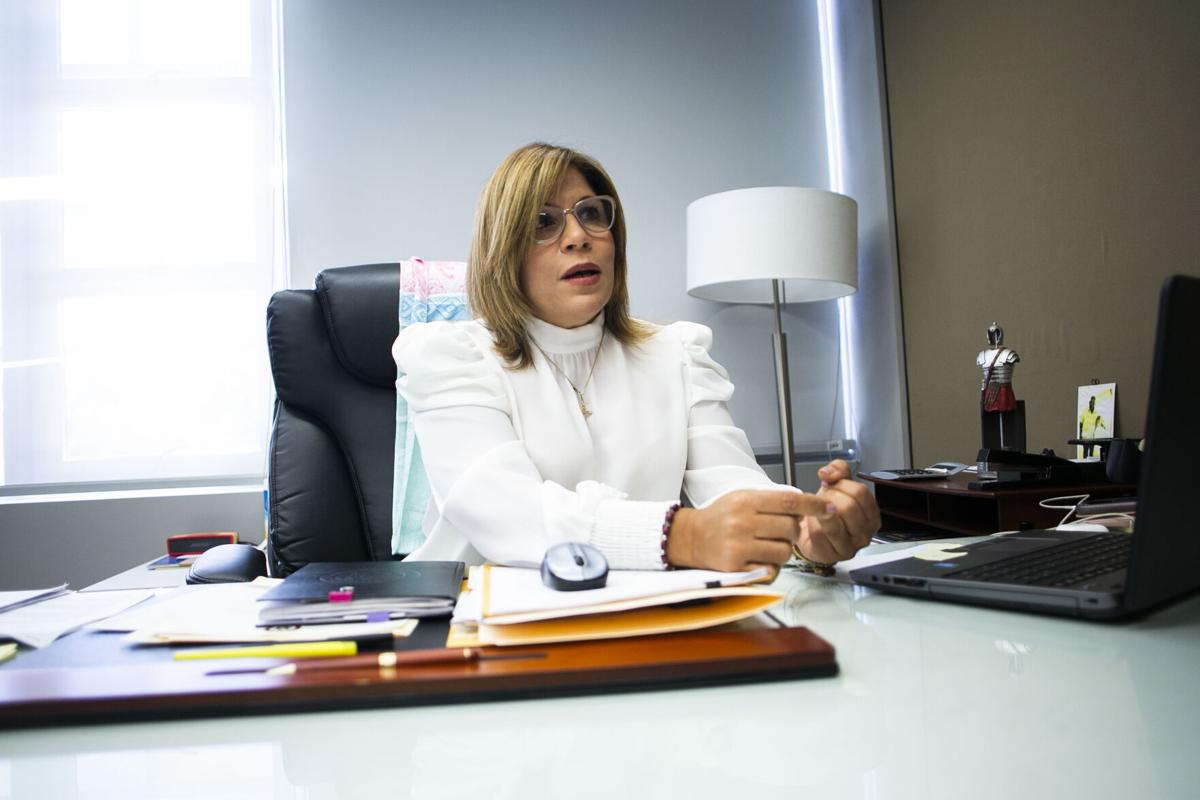 Caras nuevas en la Legislatura: Rosamar Trujillo Plumey | Política ...