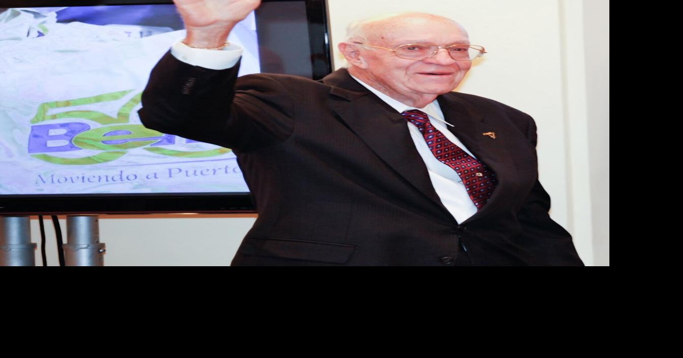 Fallece Jerónimo Esteve, pionero en la industria automotriz | Otros ...