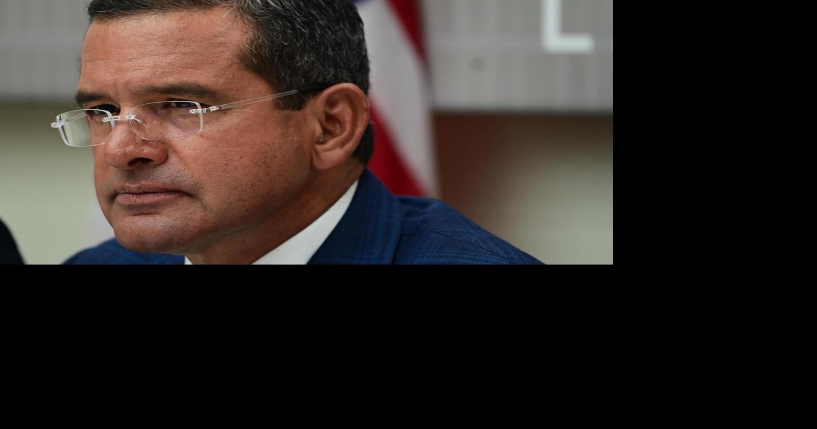 Pierluisi asegura que no intervino en la destitución de Jorge Haddock ...