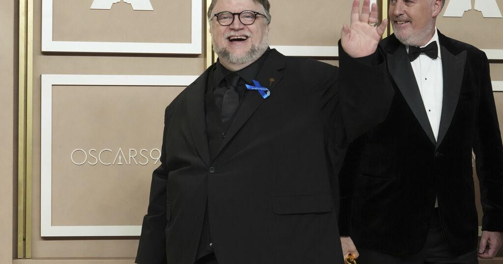 ¿Qué significa el lazo que llevaban los famosos en los premios Oscar ...