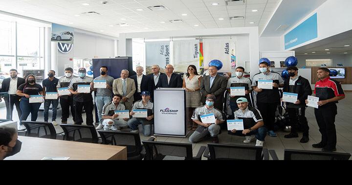 Volkswagen, Bella Group y Mech Tech College unen fuerzas para ...