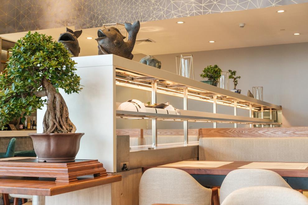 Denko, el restaurante de fusión asiática que llega al Distrito T-Mobile ...