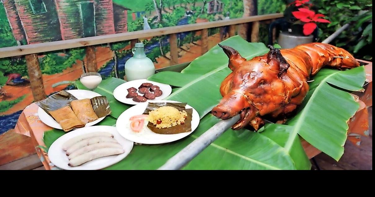 Más caro el lechón esta Navidad. | Economía | elvocero.com